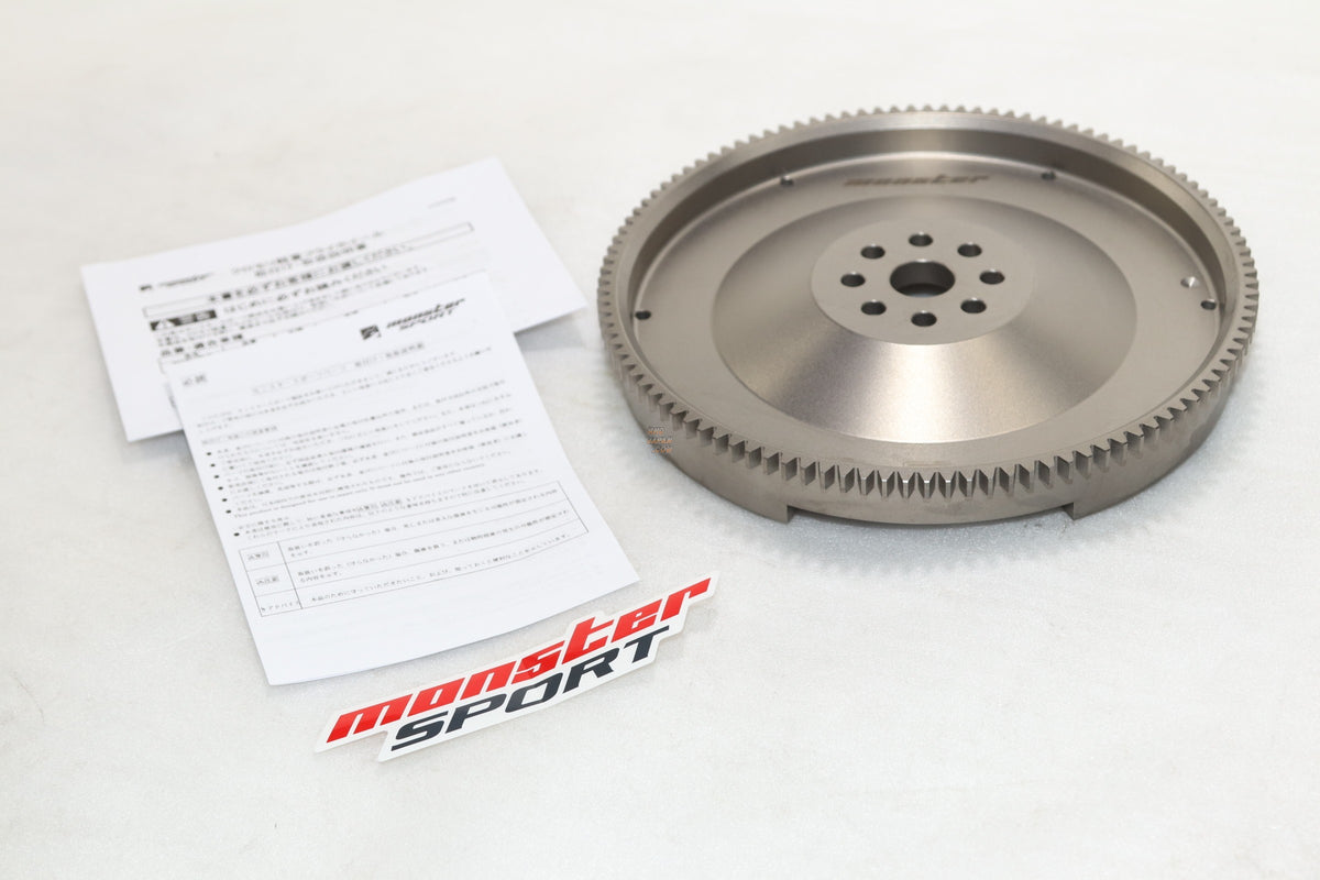 Flywheel Ligero Monster Sport - Suzuki Swift Sport (ZC33S) — Boost Zone ...
