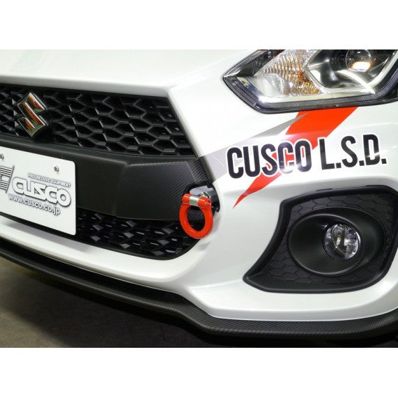 Tiron frontal Cusco para Swift (ZC33S/ZC13S) y MX-5 (ND5RC/NDERC) – Boost Zone México