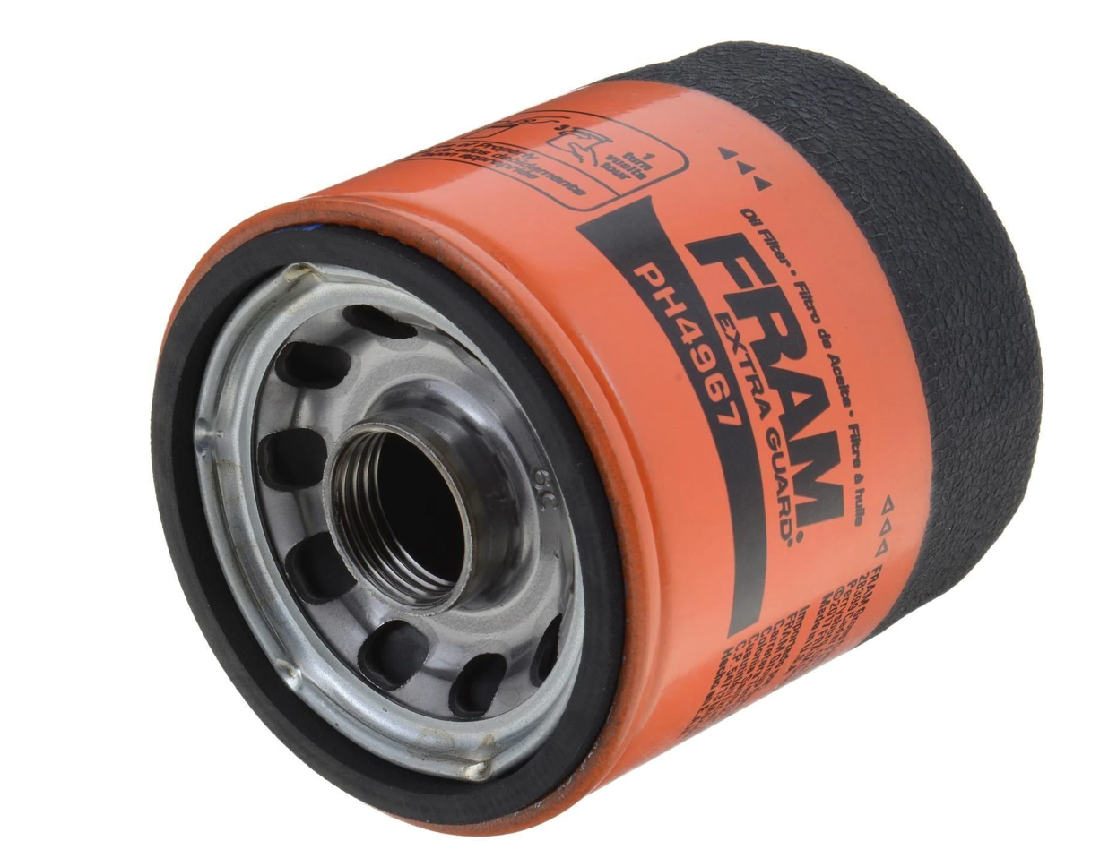 Fram Filtro de Aceite PH4967 – Boost Zone México